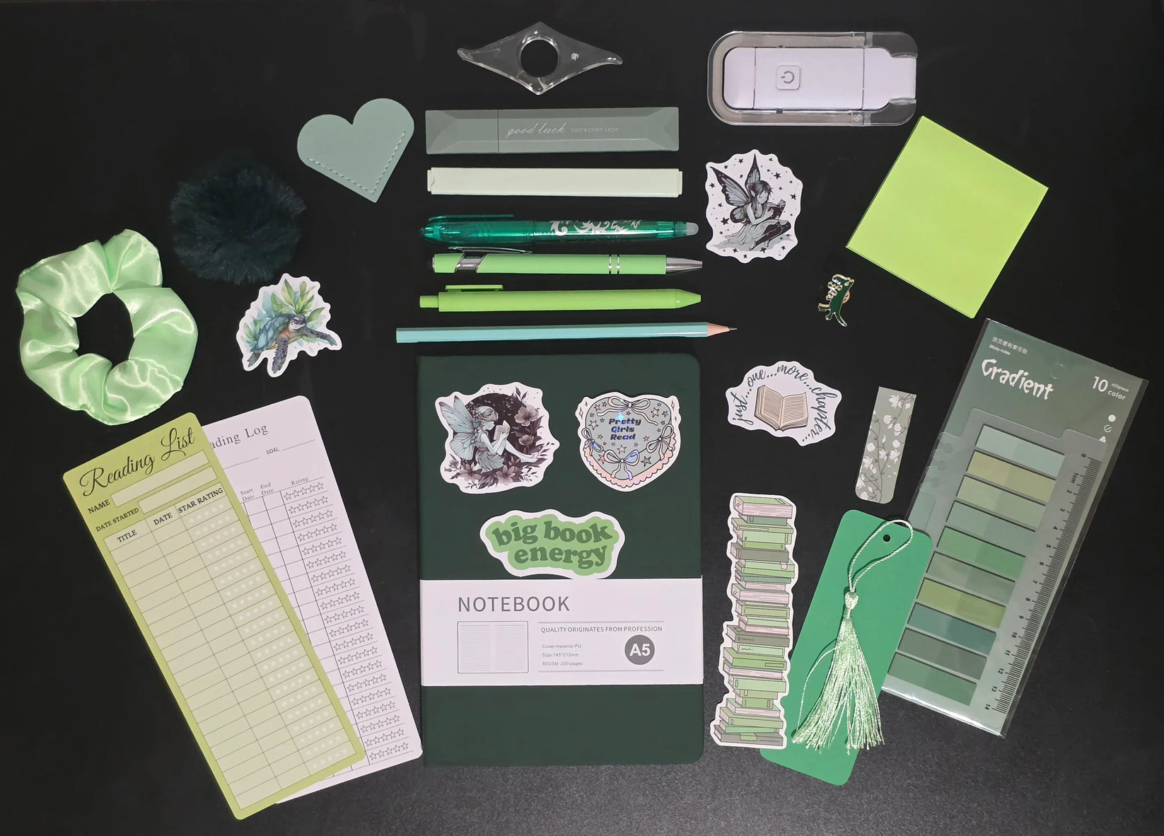 Classic Bookish Bundle | Bayside Bookish Bundles