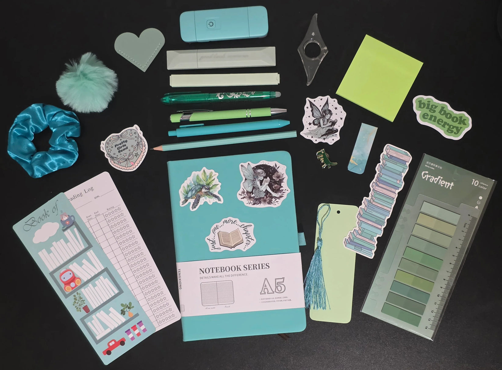 Classic Bookish Bundle | Bayside Bookish Bundles