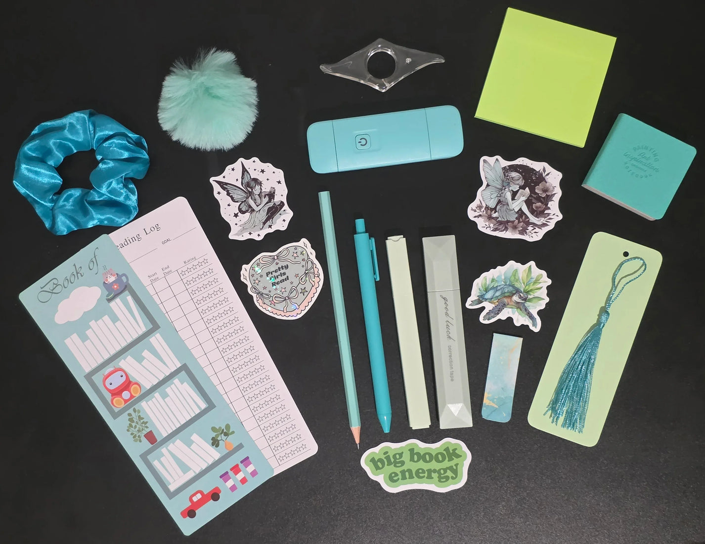 Classic Bookish Bundle | Bayside Bookish Bundles