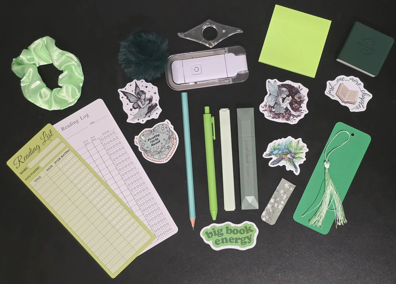 Classic Bookish Bundle | Bayside Bookish Bundles