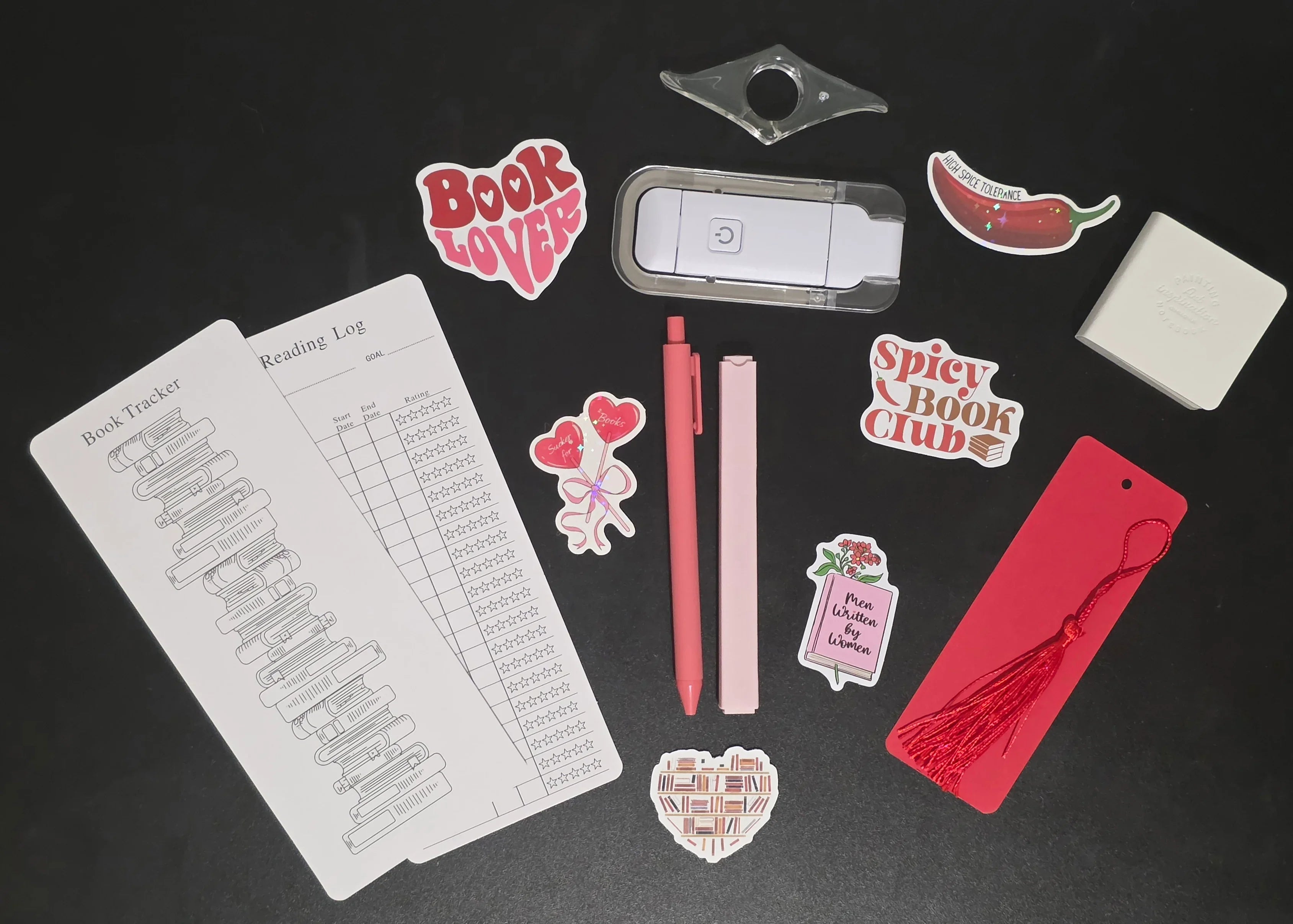 Classic Bookish Bundle | Bayside Bookish Bundles